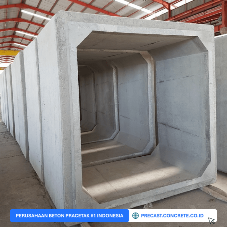 Box Culvert - Precast.Concrete.co.id