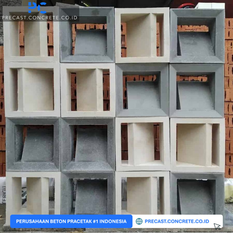 Roster - Precast.Concrete.co.id