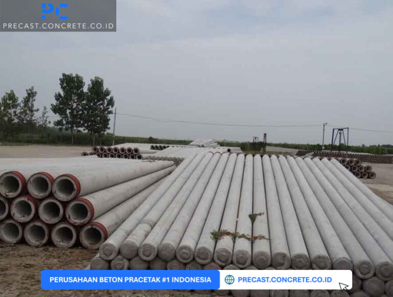 Jual Tiang Pancang Kirim ke Kutai Kartanegara - Precast.Concrete.co.id