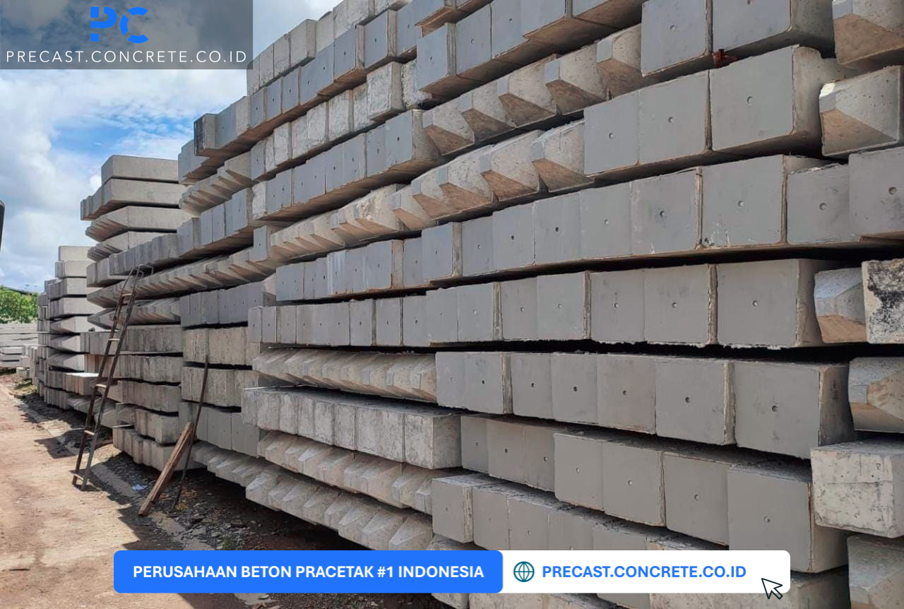 Jual Tiang Pancang Kirim ke Nduga - Precast.Concrete.co.id